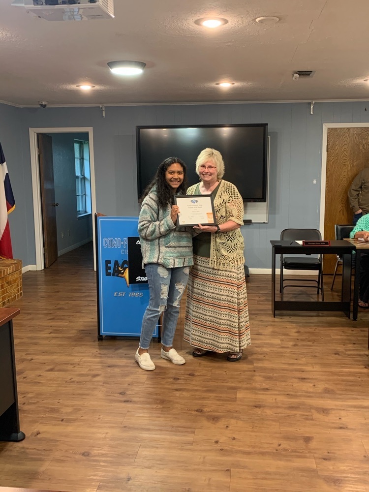 Live Feed | Como-Pickton CISD